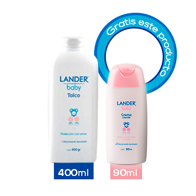 Cuidado Corporal - LANDER